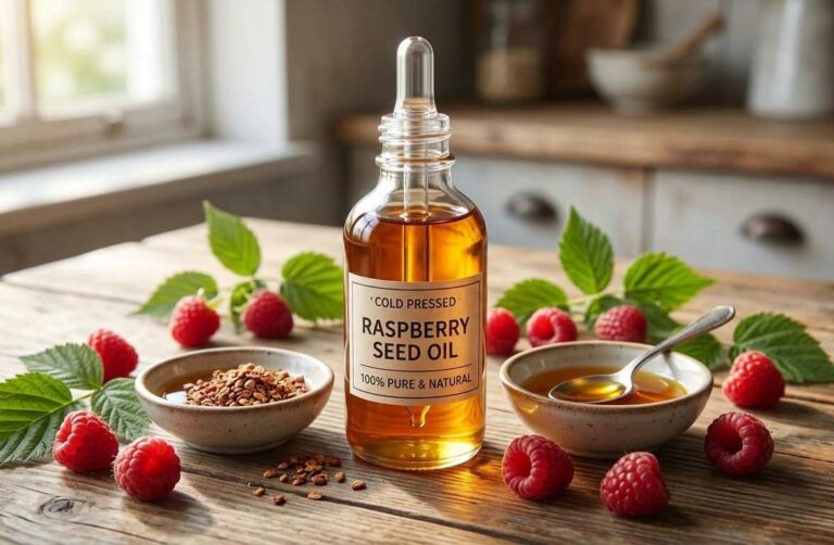 Raspberry Seed Oil: 20 Benefits, Side Effects & How to Use It
