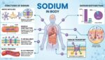 Sodium: 20 Benefits, Sources, Dosage & Deficiency Signs