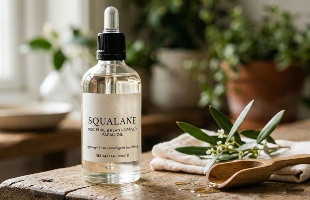 Squalane Oil: 20 Benefits, Side Effects, Uses & How to Make It