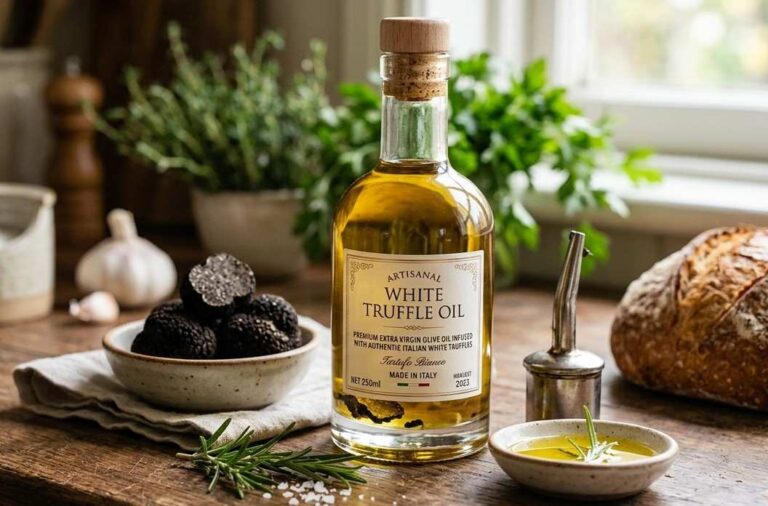 Truffle Oil: 20 Benefits, Side Effects, Uses & How to Make It