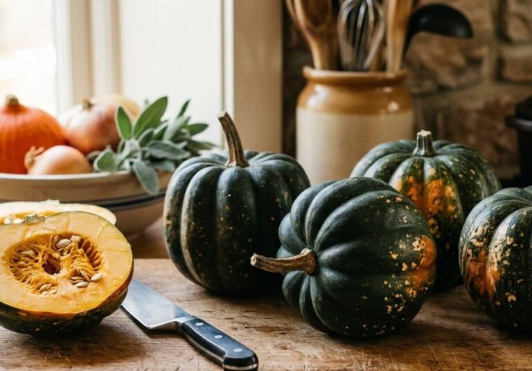 Acorn Squash: 20 Benefits, Side Effects, Uses & How Much to Eat