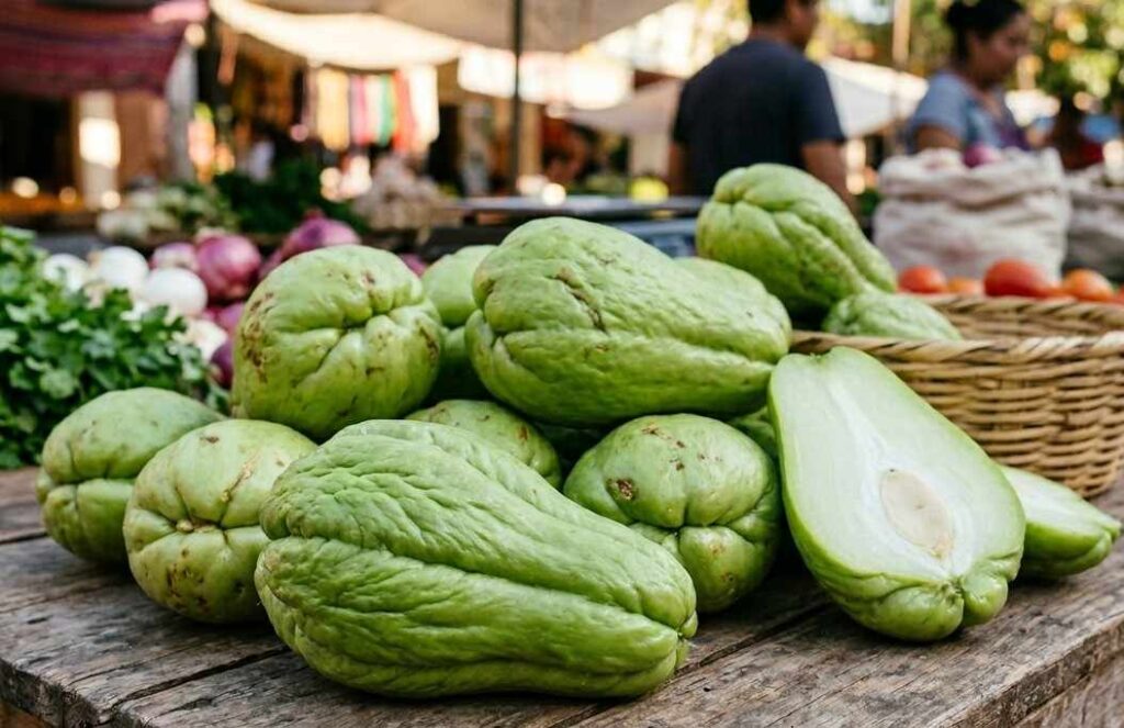 Chayote: 20 Benefits, Side Effects, Uses & How Much to Eat