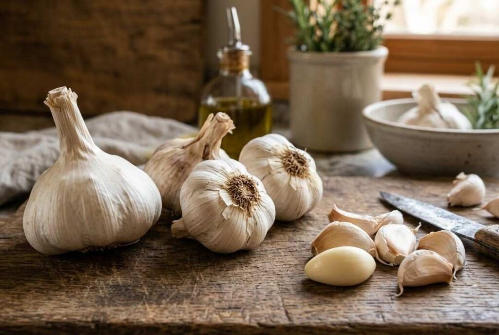 Garlic: 20 Benefits, Side Effects, Uses & How Much to Eat