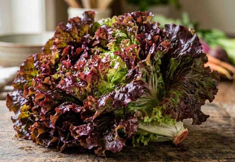 Red Loose-Leaf Lettuce Archives - Myhealthopedia