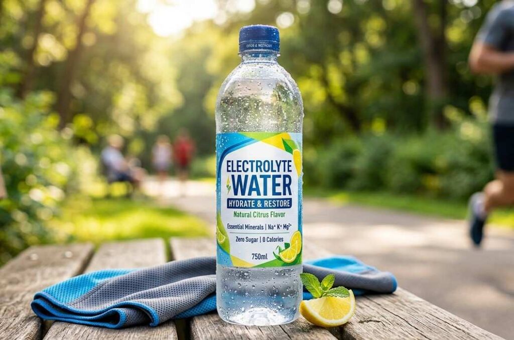 Electrolyte Water: 20 Benefits, Side Effects, Uses & How to Make It