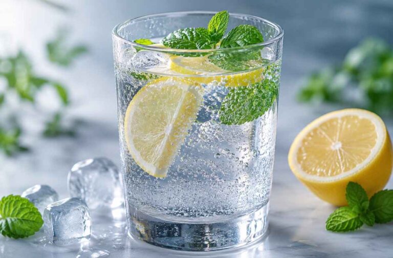 Sparkling Water: 20 Benefits, Side Effects & How to Make It