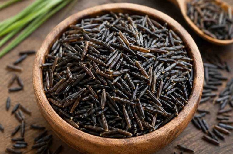 Wild Rice: Nutrition, 20 Benefits, Side Effects & How Much to Eat